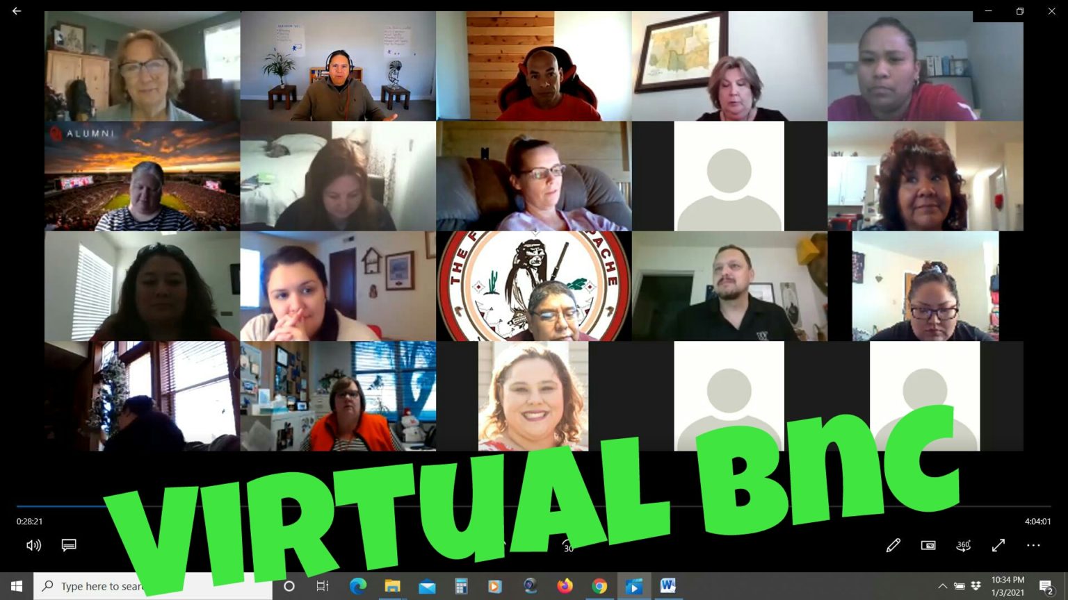 Building Native Communities Curriculum Goes Virtual | First Nations ...