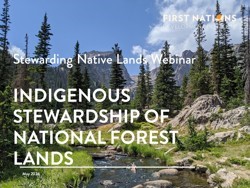 This Week at First Nations: May 24, 2024 | First Nations Development ...