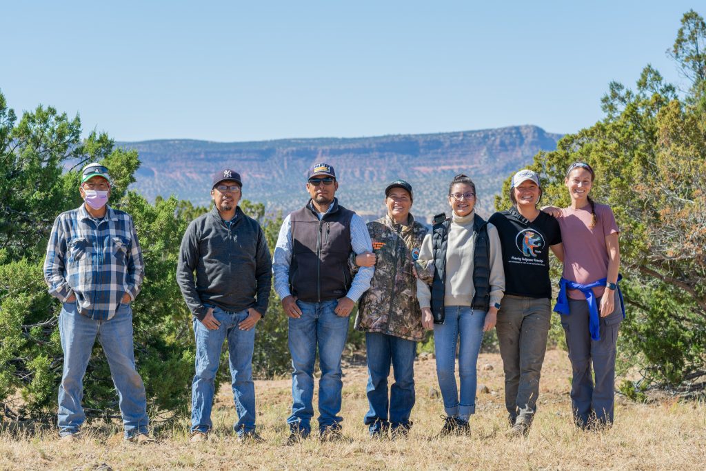 Conservation Planning Builds Skills and Opportunities for Native Land ...
