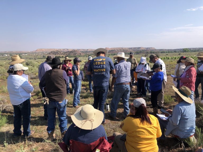 Conservation Planning Builds Skills and Opportunities for Native Land ...