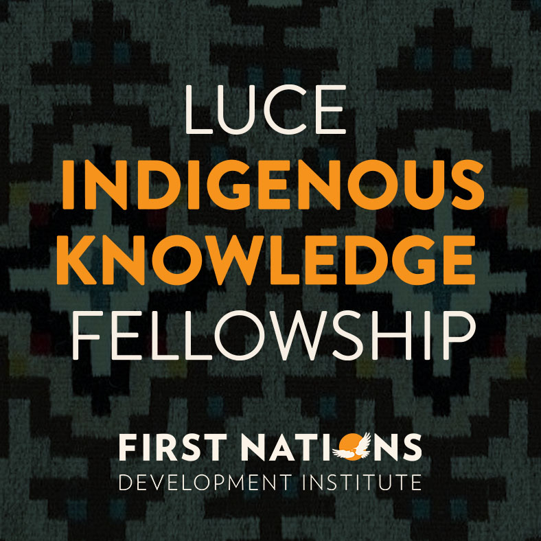 | First Nations Development Institute