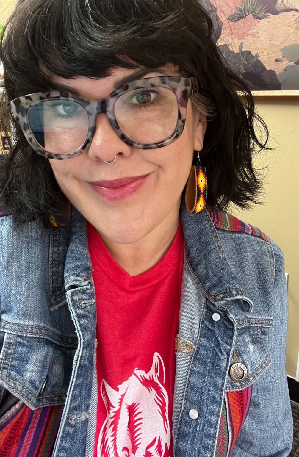 We Wear Red for MMIP | First Nations Development Institute