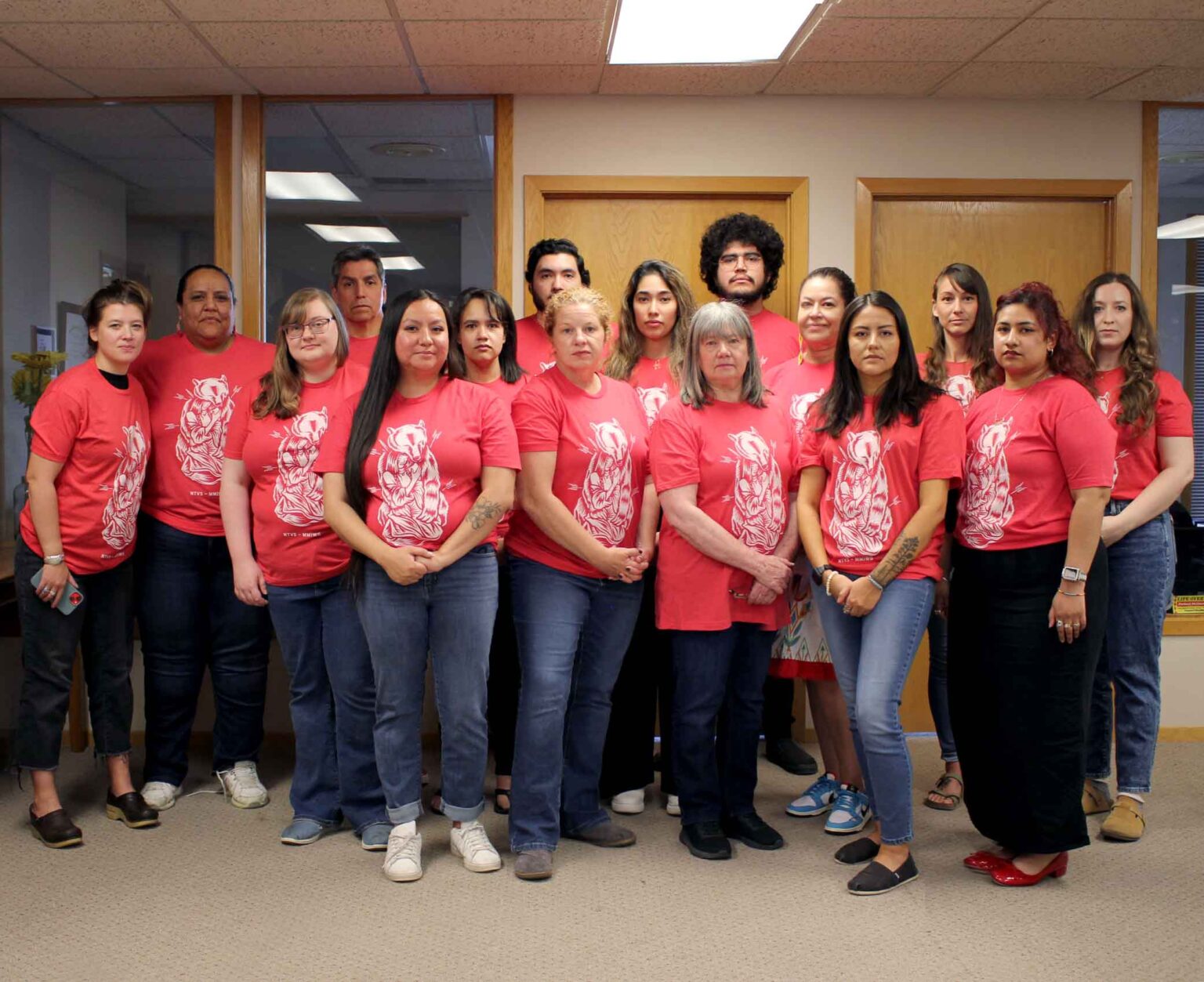 We Wear Red for MMIP | First Nations Development Institute