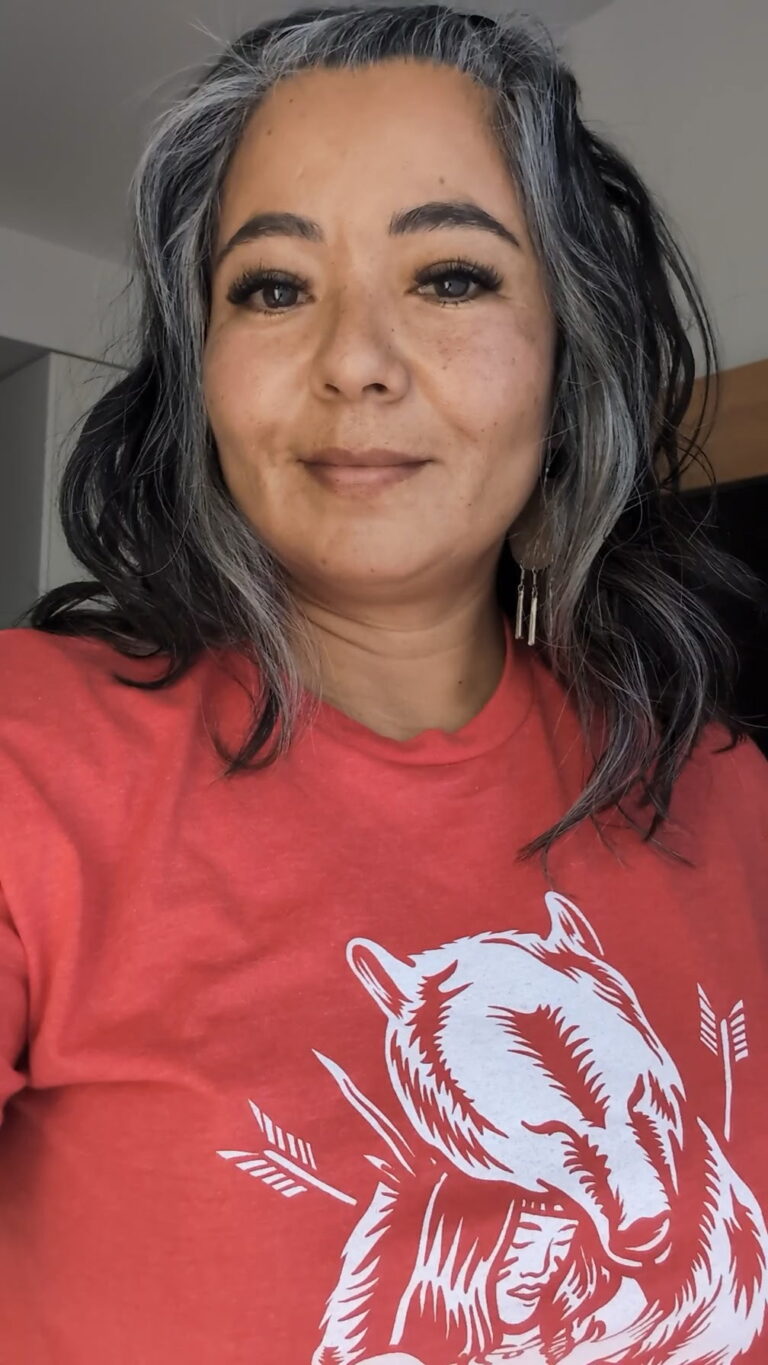 We Wear Red for MMIP | First Nations Development Institute