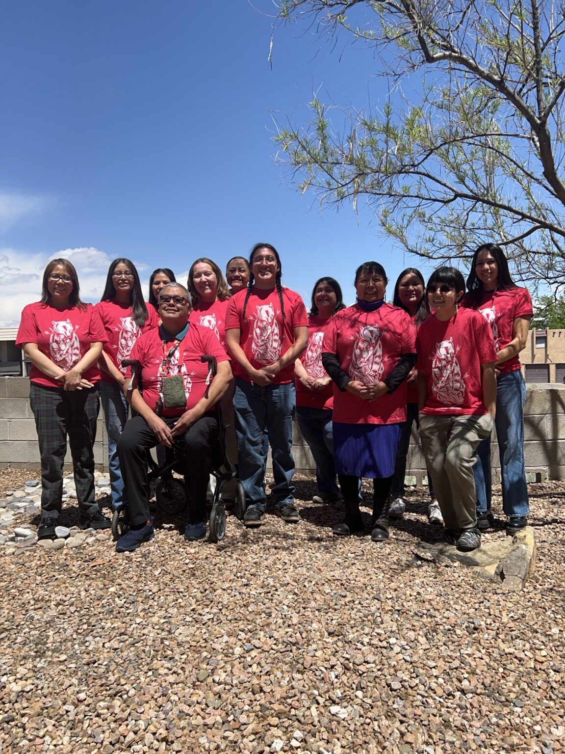 We Wear Red for MMIP | First Nations Development Institute